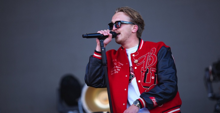 Concert Snelle in Ancienne Belgique (AB), Brussel op 21 May 2025