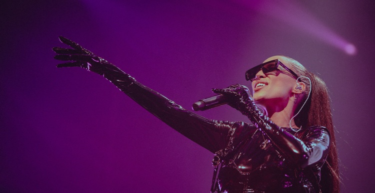 Yade Lauren artiest informatie op Podiuminfo