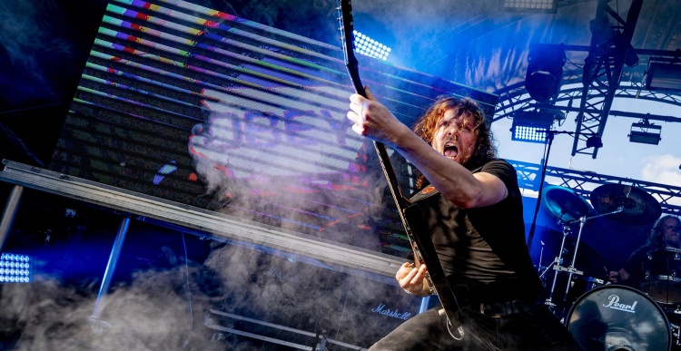 Concert Cryptosis - Album Release in Metropool Enschede, Enschede op 29 ...