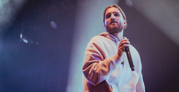 Concert Kevin & The Animals in Ahoy, Rotterdam op 21 mei 2022