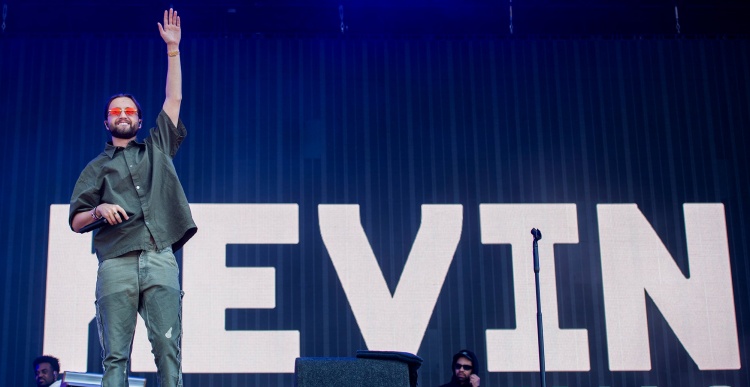 Concert Kevin & The Animals in Ahoy, Rotterdam op 21 mei 2022