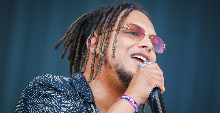 Concert Ronnie Flex & The Fam in Metropool Enschede, Enschede op 12 mei ...