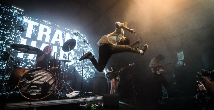 Concert Tramhaus in Annabel, Rotterdam op 11 april 2025