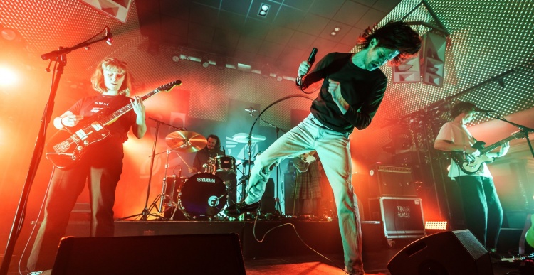 Tramhaus artiest informatie op Festivalinfo