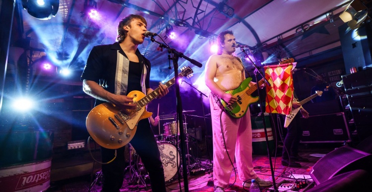 Wodan Boys artiest informatie op Podiuminfo