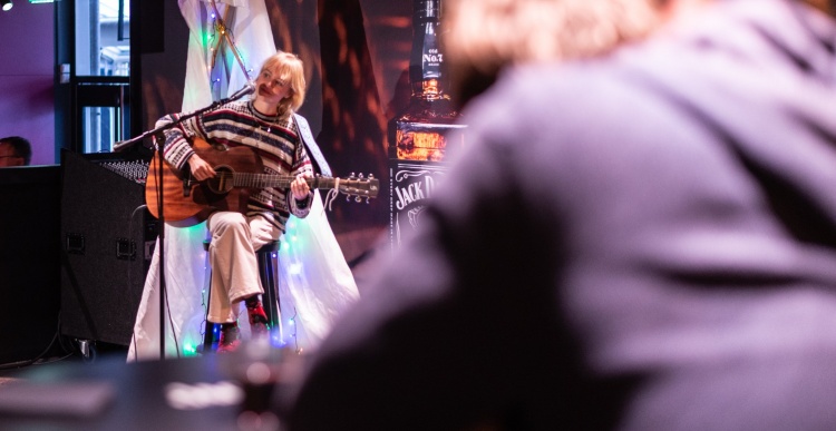 Concert Francis Of Delirium + Moonloops in Rotown, Rotterdam op 25 ...