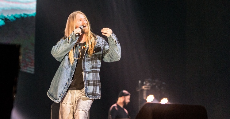 Sam Ryder artiest informatie op Podiuminfo