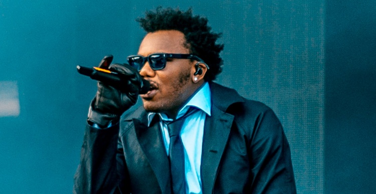 Concert Baby Keem in AFAS Live, Amsterdam op 8 september 2026