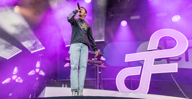 Concert Flemming in Ahoy, Rotterdam op 11 oktober 2025