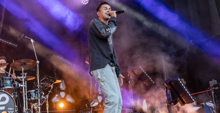 Flemming artiest informatie op Podiuminfo