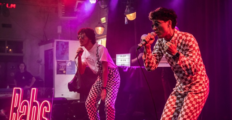Concert Babs in Paradiso, Amsterdam op 5 maart 2025