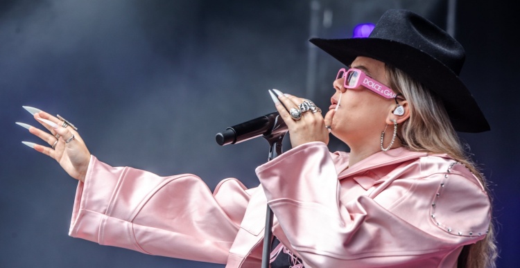 Concert Chinchilla in Rotown, Rotterdam op 16 oktober 2025