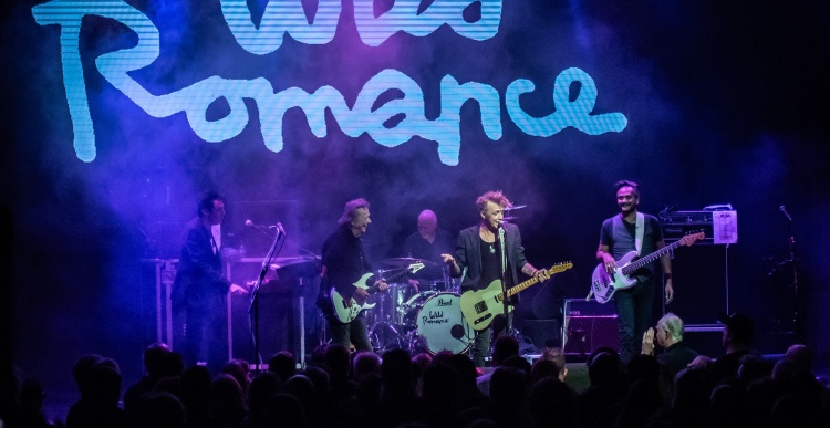 Concert Wild Romance: Suburban Tour 2025 in Café de Cactus, Hengelo op ...