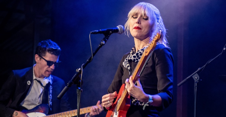 Concert Kate Clover + Support in Vera, Groningen op 12 juli 2025