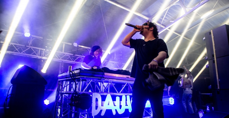 Concert Gladde Paling presenteert: VISSA in Melkweg, Amsterdam op 9 ...