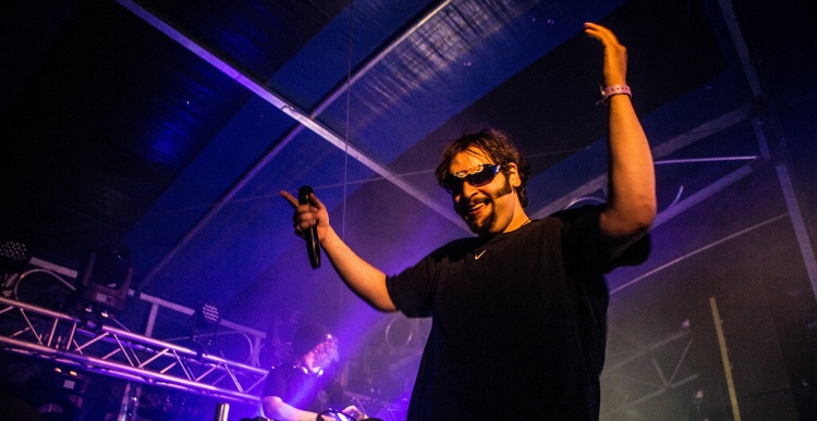 Concert Gladde Paling presenteert: VISSA in Melkweg, Amsterdam op 9 ...