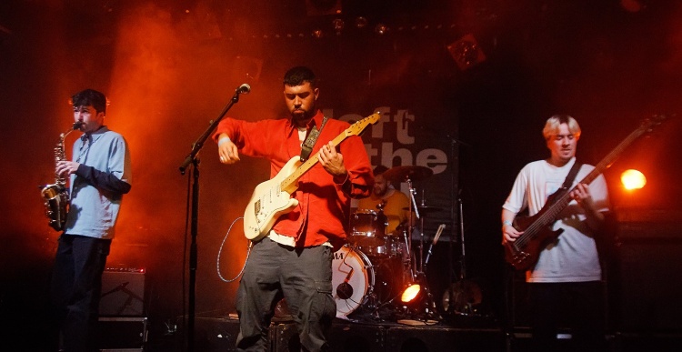 Concert Maruja in Melkweg, Amsterdam op 20 mei 2026