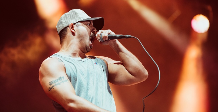 Concert Kublai Khan TX in 013, Tilburg op 17 januari 2025