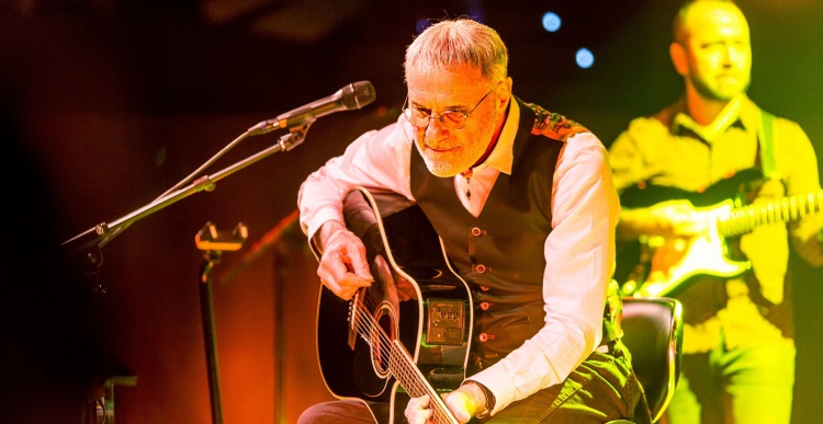 Concert Steve Harley & Cockney Rebel in De Bosuil, Weert op 17 november ...