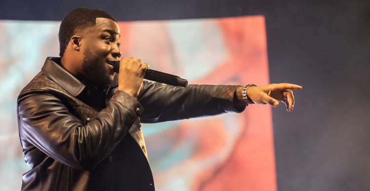 Concert KM in Maassilo, Rotterdam op 5 maart 2026