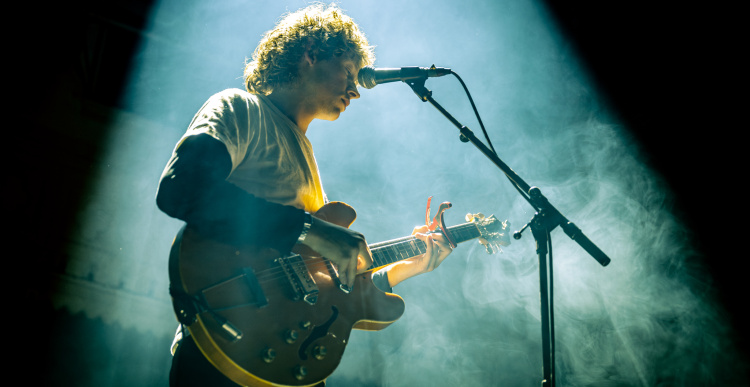 Concert Sam Vano + Sonic Choir Of Love + Ben Van Gelder in Cinetol ...