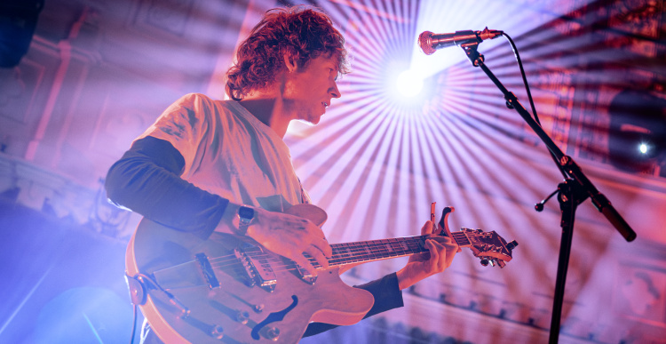 Concert Sam Vano + Sonic Choir Of Love + Ben Van Gelder in Cinetol ...