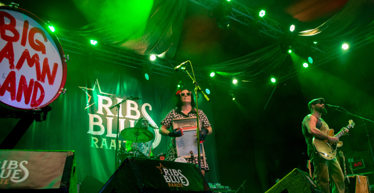 Ribs & Blues 2025 informatie op Festivalinfo