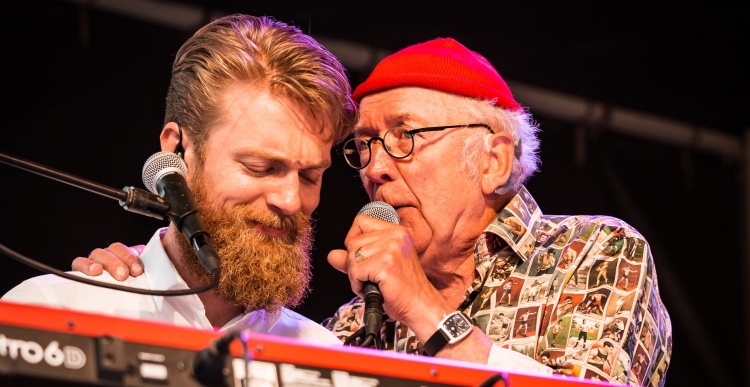 Concert Drukwerk in Metropool, Hengelo op 13 januari 2023