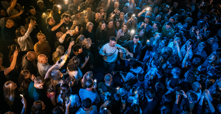 Concert Kingfishr in SPOT / De Oosterpoort, Groningen op 6 december 2026