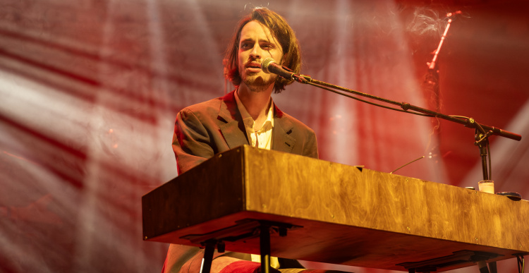 Concert Iskander Moon in Kantine Walhalla, Rotterdam op 19 januari 2027