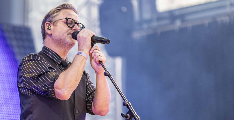 Concert Guus Meeuwis in AFAS Dome, Antwerpen op 13 december 2025