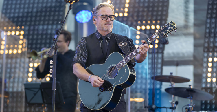 Concert Guus Meeuwis in SPOT / De Oosterpoort, Groningen op 7 oktober 2022