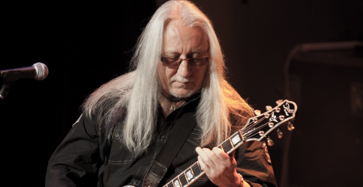 Concert Uriah Heep in Musis, Arnhem op 21 november 2026