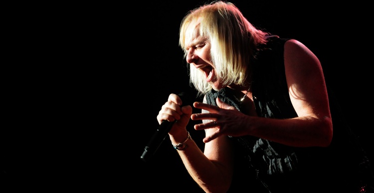 Concert Uriah Heep in Musis, Arnhem op 21 november 2026