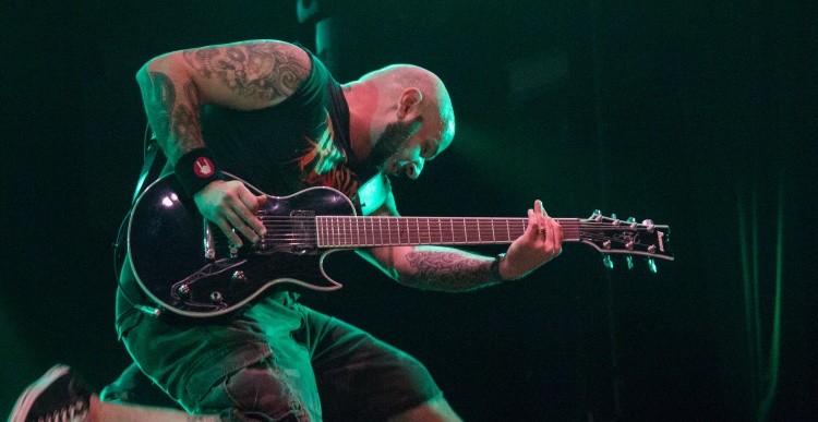 Concert Pro-Pain - Stone Cold Anger in Iduna, Drachten op 22 november 2026