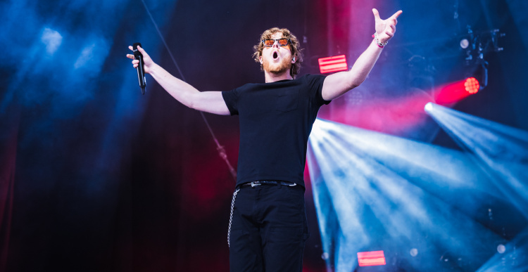 Concert Matt Hansen in La Madeleine, Brussel op 11 oktober 2026