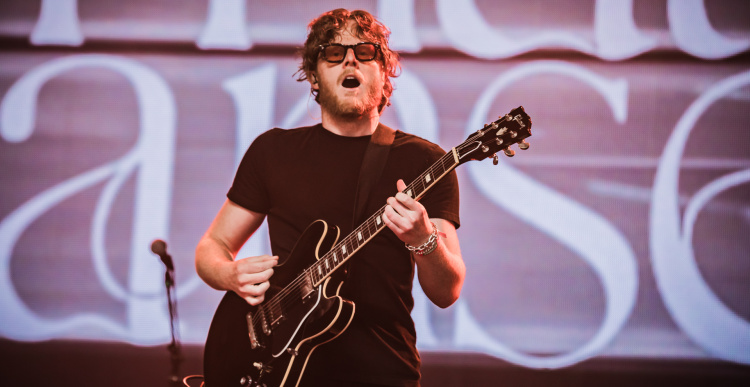 Concert Matt Hansen in La Madeleine, Brussel op 11 oktober 2026
