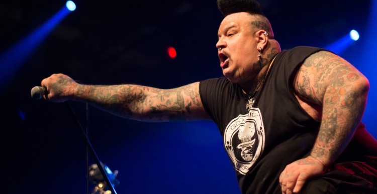 Concert Mad Sin - European Tour 2020 in Cacaofabriek, Helmond op 18 ...