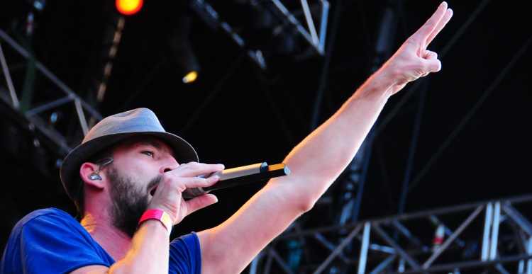 Gentleman artiest informatie op Festivalinfo