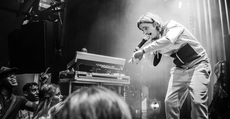 Kevin artiest informatie op Festivalinfo