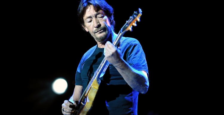 Chris Rea artiest informatie op Podiuminfo