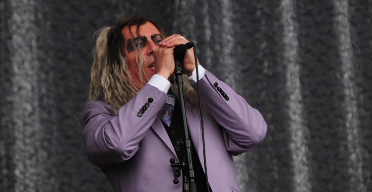 Concert A Perfect Circle in AFAS Live, Amsterdam op 24 juni 2026