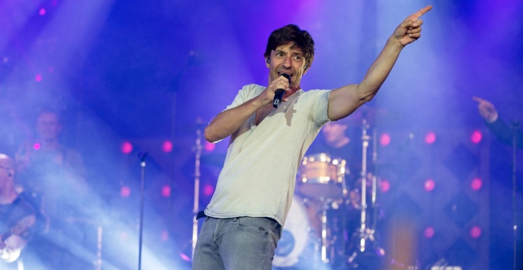 Concert Clouseau 40 in Sportpaleis, Antwerpen op 18 januari 2025