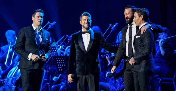 Concert Il Divo 2025 _ Concert Il Divo En France – LIHS