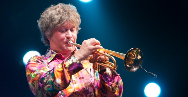 Concert Eric Vloeimans - Wild Port of Europe in Theater de Griffioen ...