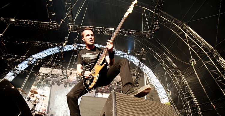 Gojira artiest informatie op Podiuminfo