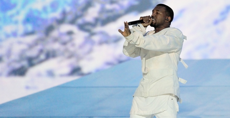 Concert Kanye West (Ye) in Gelredome, Arnhem op 6 juni 2026