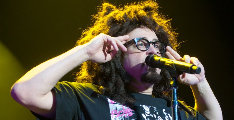 Concert Counting Crows - The Complete Sweets Tour in AFAS Live ...