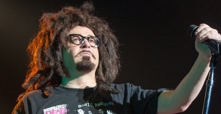 Concert Counting Crows - The Complete Sweets Tour in AFAS Live ...