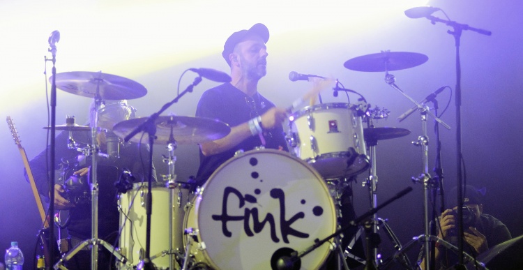 Concert Fink in TivoliVredenburg, Utrecht op 25 maart 2025